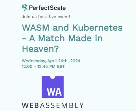 amichai l on linkedin kubernetes k8s devops wasm webassembly