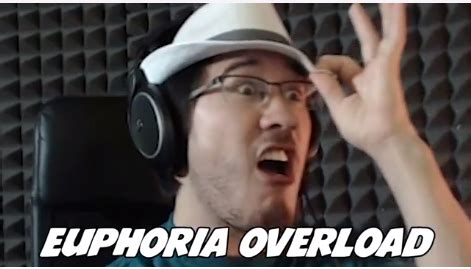 Fedora Overload Markplier In This Moment I Am Euphoric Know Your Meme