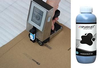 Coding And Marking Ink Suitable For HP TIJ Platforms LCP