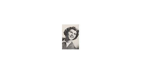 Nancy Ochs Obituary 1933 2015 Legacy Remembers