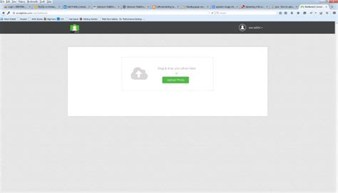 No Text Box Input Tag To Upload A File Using Sendkey Method
