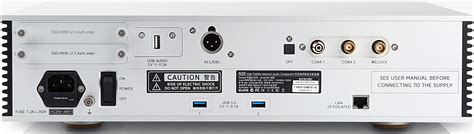aurender n20 ultra high performance digital output network transport