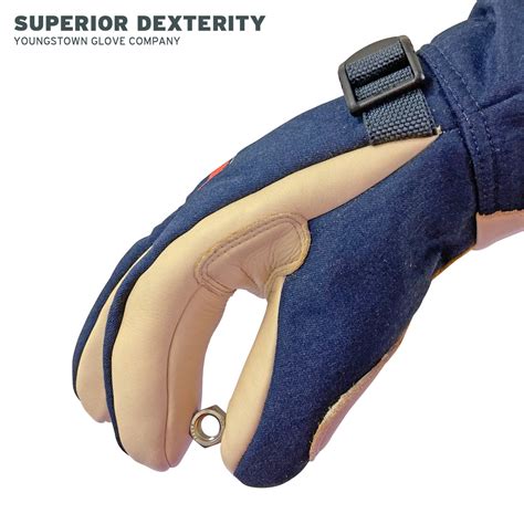 14 Expertex® Hybrid Protector Youngstown Glove