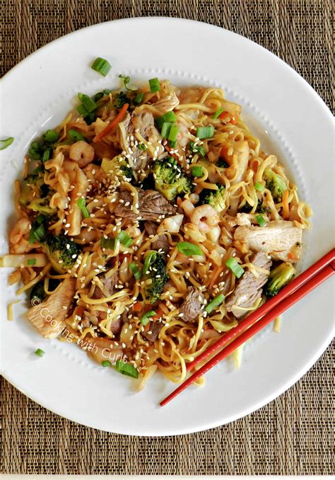 Yaki Soba Menu At Jack Dethridge Blog