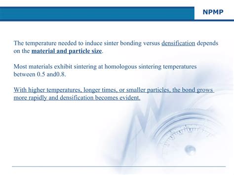 Solid State Sintering Fundamentals Ppt