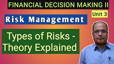 What Are The 3 Types Of Risk Management Leia Aqui What Are 3 Examples