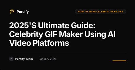 2025s Ultimate Guide Celebrity  Maker Using Ai Video Platforms