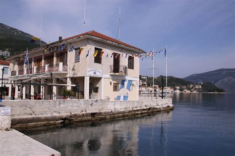 Ithaque Carte Îles Ioniennes Grèce Mapcarta