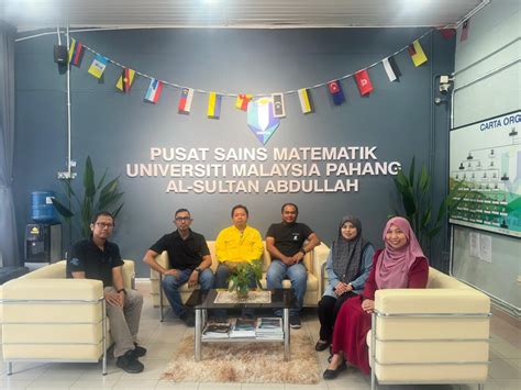 Centre For Mathematical Sciences Research Collaboration Discussion