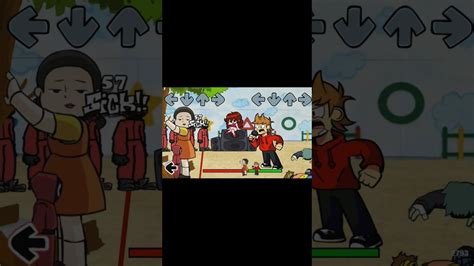 Fnf Friday Night Funkin ФНФ Tord Eddsworld Vs Squid Game Funkin