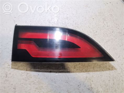 110711a Chevrolet Volt I Tailgate Rear Tail Lights €56 10 Rrr