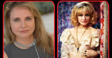 Barnestorming With Priscilla Barnes This Weekend From Threes Company Mallrats The Devils