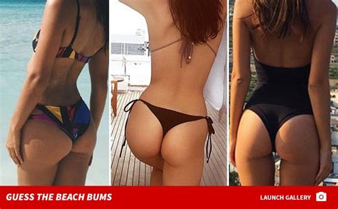 Lady Gaga Ass Thong