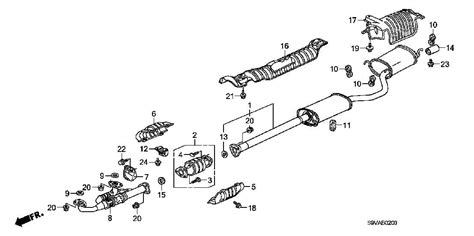 Understanding The Anatomy Of Your Honda Pilots Exhaust System