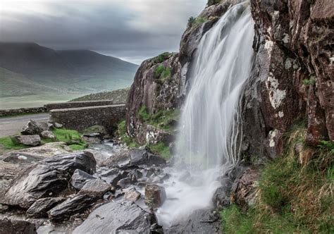 Conor Pass Dingle Kerrys Most Scenic Mountain Drive