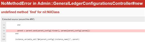 Nested Resource Undefined Method `find For Nilnilclass · Issue 1334 · Activeadmin