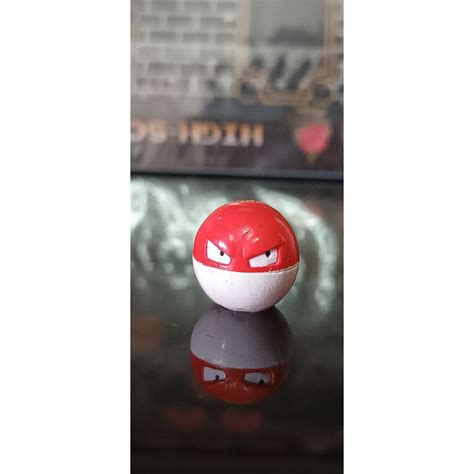 1997 Bandai Pokemon Voltorb Mini Figure Shopee Philippines