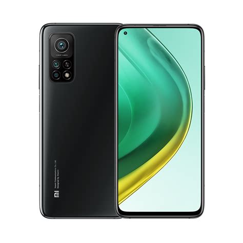 Xiaomi Mi 10t Pro Dual Sim 256gb 8gb Ram 4g Lte Black