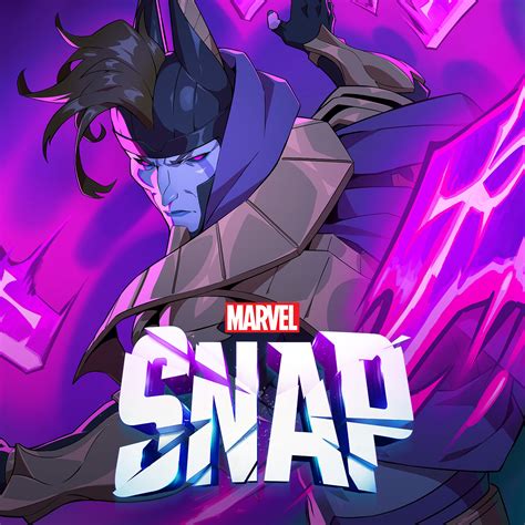 Gambit Marvel Snap