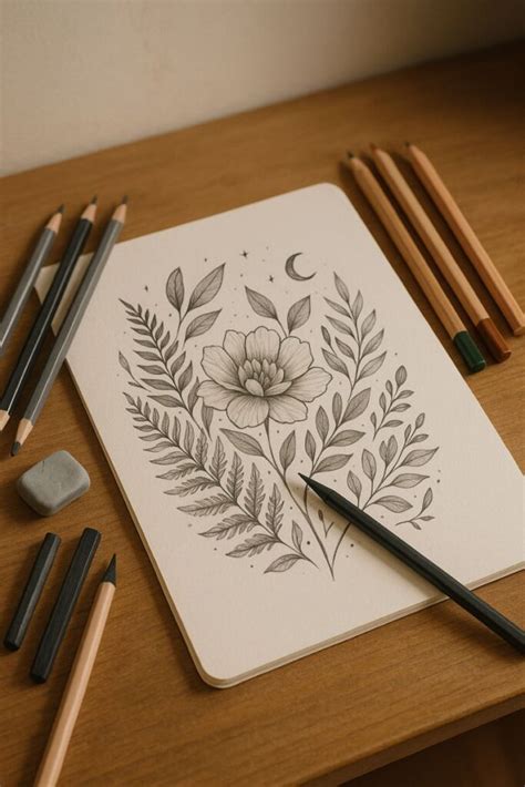 6 Aesthetic Drawing Ideas Unlock Creative Inspiration With These