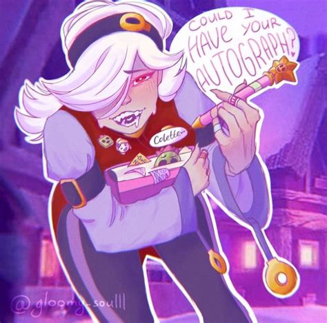 Pin By Aroura Wolf Jewel On Brawl Stars Fan Art Battle Star Colette