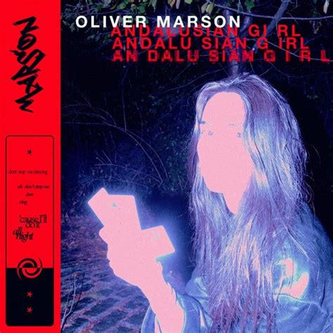 Stream Andalusian Girl By Oliver Marson Listen Online For Free On