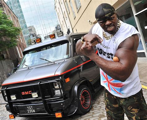 Tiny Iron Is The Bodybuilder With Britains Biggest Biceps Daily Star