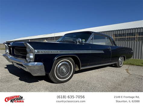 1963 Pontiac Bonneville For Sale ®