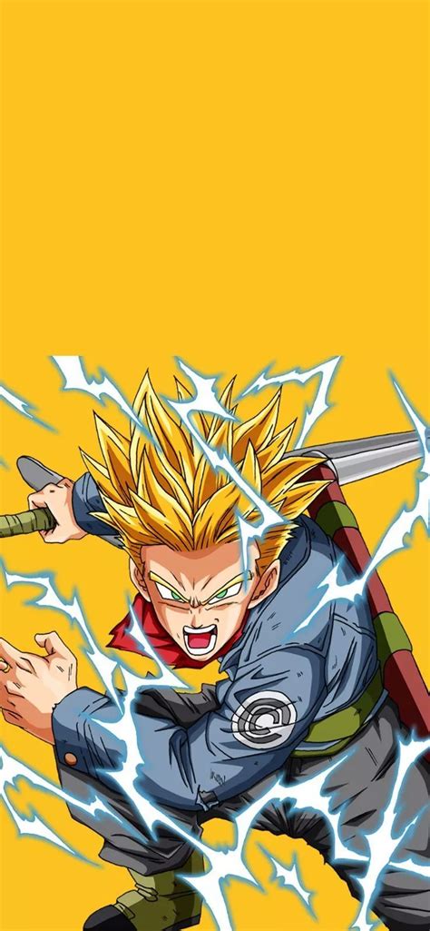 Future Trunks Iphone Wallpapers Wallpaper Cave Future Trunks Iphone Wallpapers Wallpaper Cave