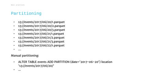 Querying Data Pipeline With Aws Athena Pdf Databases Computer Software And Applications