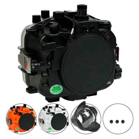 Salted Line Underwater Housing For Sony A7 Iv Cameras Salted Line