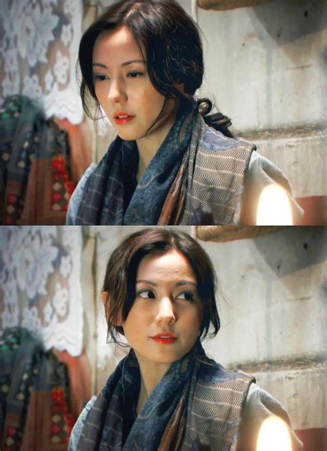 又清冷又欲的神顏劉心悠，你怎麼這麼好看