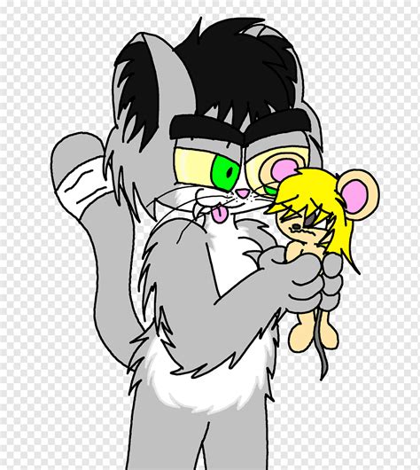 Cat And Mouse Tom And Jerry Cat Png Pngwing