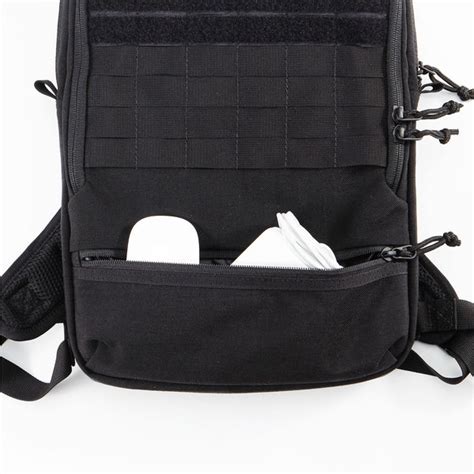 15 Macbook Pro Backpack With Edc Organizer Cargo Works