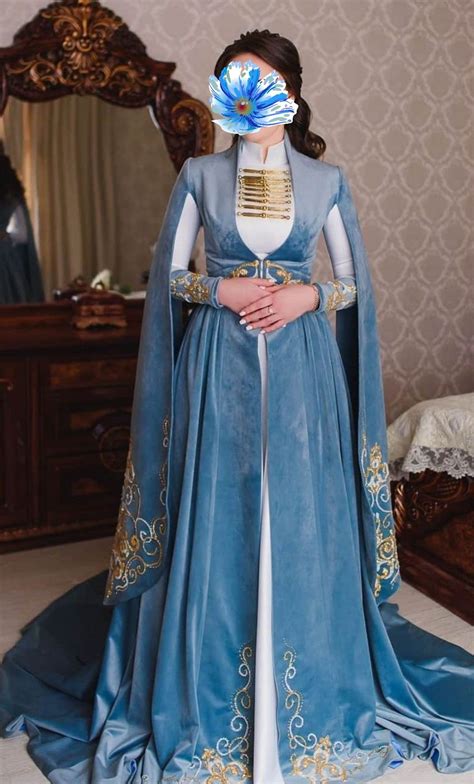 96 Circassian Dress Ideas Dress Traditional Dresses Fashion