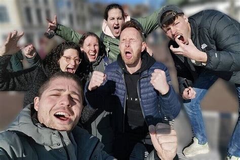 The Hunt An Exciting Cat And Mouse Game In Northampton