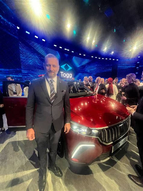 Berat Şirinat On Linkedin Togg