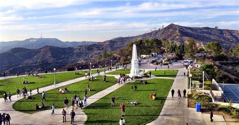 Griffith Park History Los Angeles Landmark Hits 120 Year Anniversary