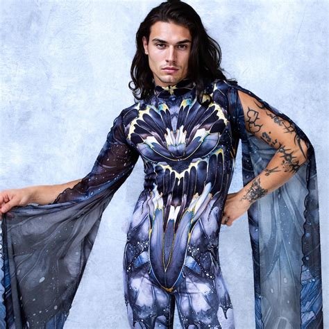 Adult Male Fairy Costume Etsy