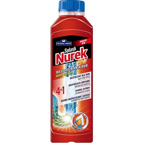 General Fresh Granulki Udrażnianie Rur 0 4l 5900785530127 • Cena Opinie • Środki Czyszczące