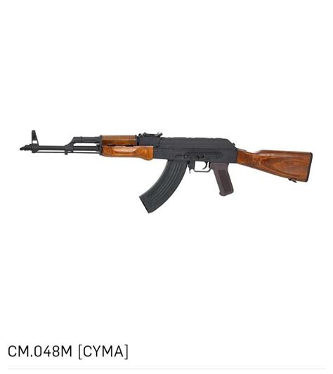 Which Cyma Ak Should I Get R Airsoft
