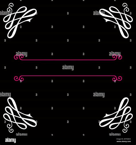 Vector Vignette Background Stock Vector Image And Art Alamy