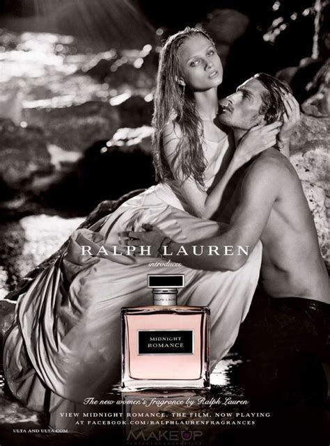 Ralph Lauren Romance Ad