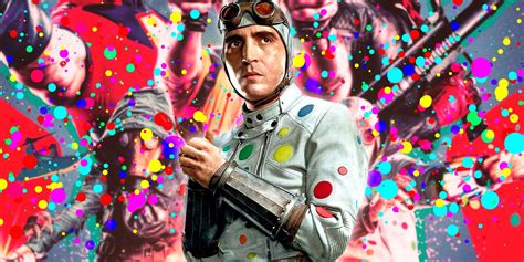 Polka Dot Man Real Name Why Polka Dot Man Is Dcs Toughest Villain