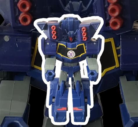 Transformers Rid Combiner Force Activator Combiner Soundwave £7 99 Picclick Uk