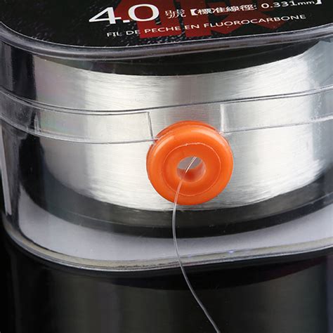 Ligne De Pêche En Fluorocarbone Fil Tresse Pour Pêcher Multifilament Pêche