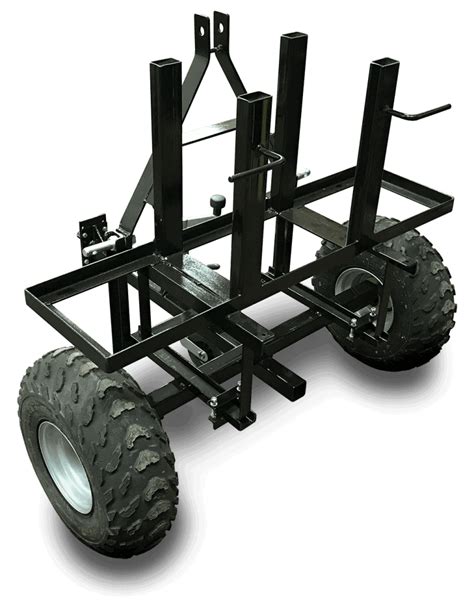 Tractor Mounted Sprayers From Martin Lishman Ltd