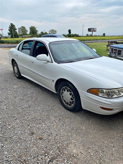 2000 Buick Lesabre · Custom Sedan 4d