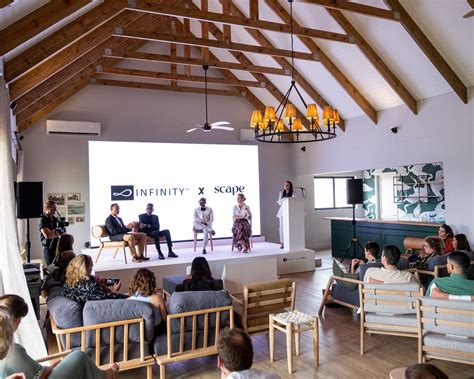 Infinity Surfaces X Scape Thought Experiment Infinity Surface