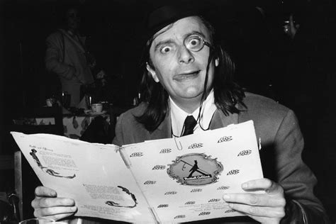 In Dame Edna Everage Barry Humphries Created A Character Whose Fame Would Outstrip His Own